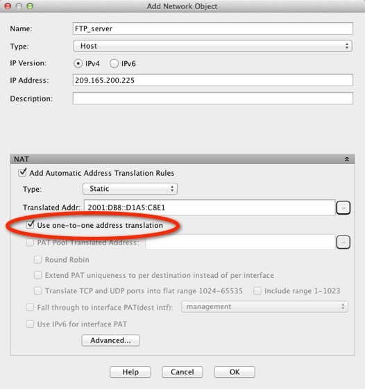 ASDM Book 2: Cisco Secure Firewall ASA Firewall ASDM Configuration ...