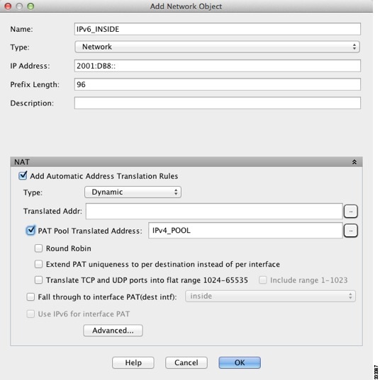 Asdm Book 2 Cisco Secure Firewall Asa Firewall Asdm Configuration Guide 7 22 Nat Examples
