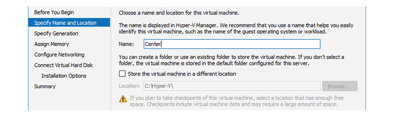 Cisco Cyber Vision Center VM Installation Guide, Release 4.3.0 ...