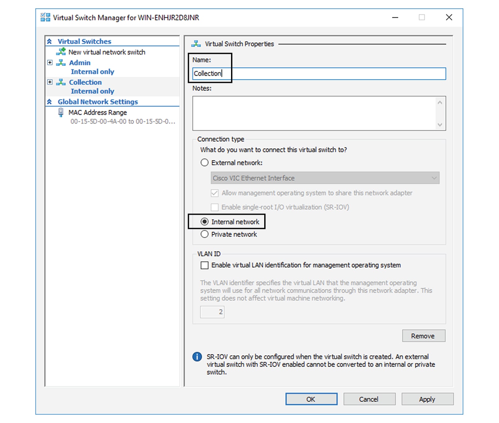 Cisco Cyber Vision Center VM Installation Guide, Release 4.3.0 ...