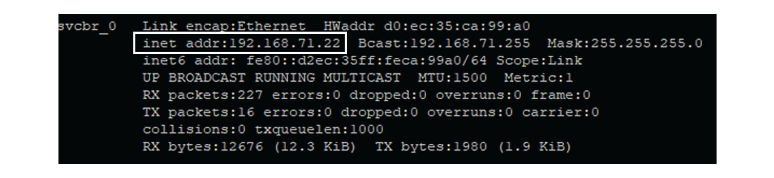 Cisco Cyber Vision Network Sensor Installation Guide for Cisco IC3000 ...
