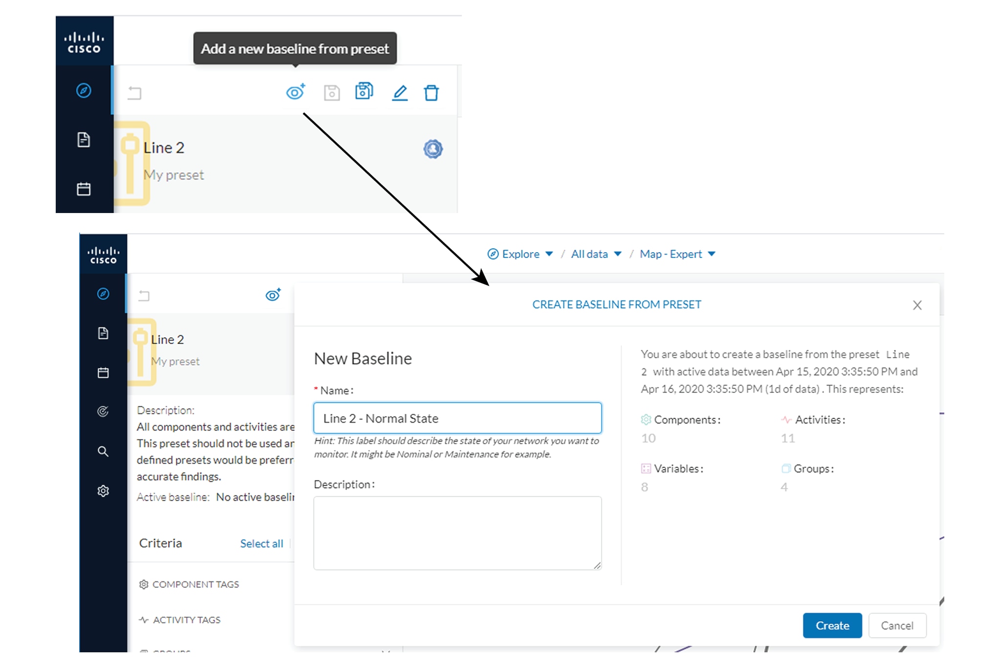 Cisco Cyber Vision GUI Monitor Mode User Guide, Release 4.3.0 - Use ...