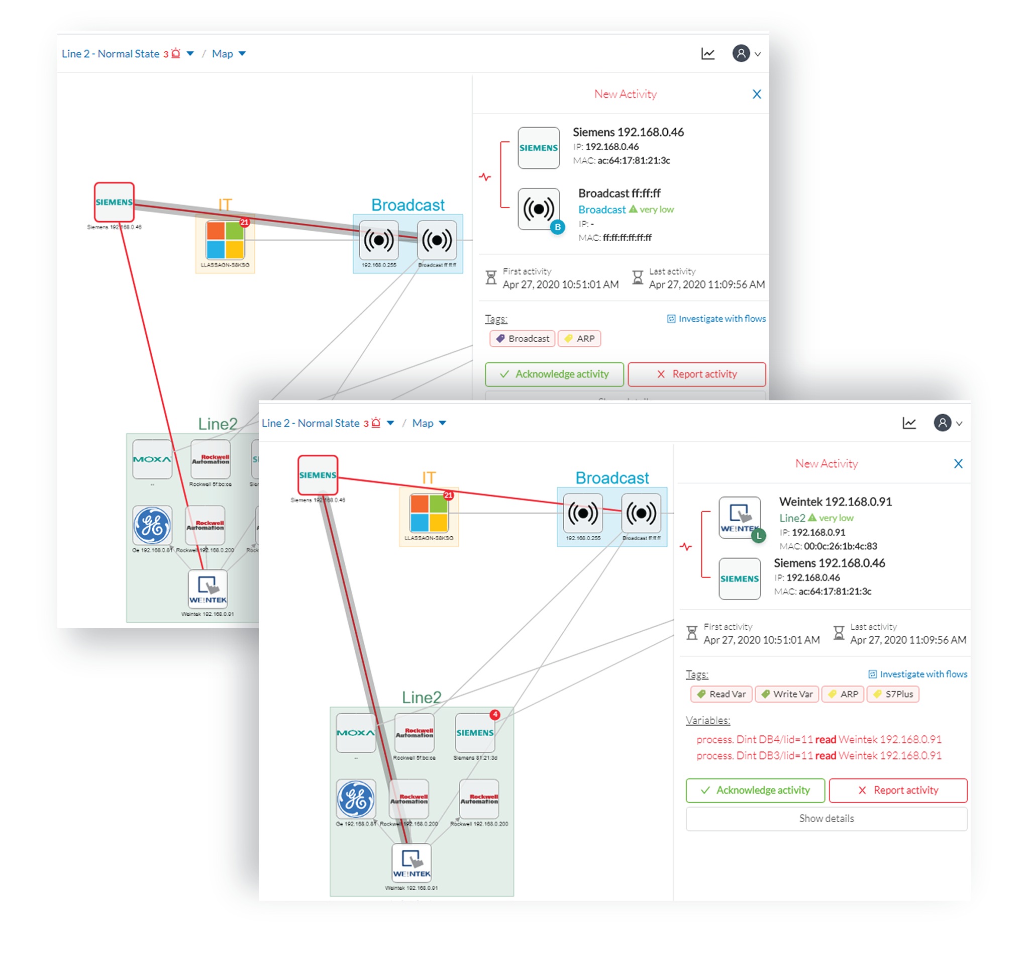 Cisco Cyber Vision GUI Monitor Mode User Guide, Release 4.3.0 - Use ...