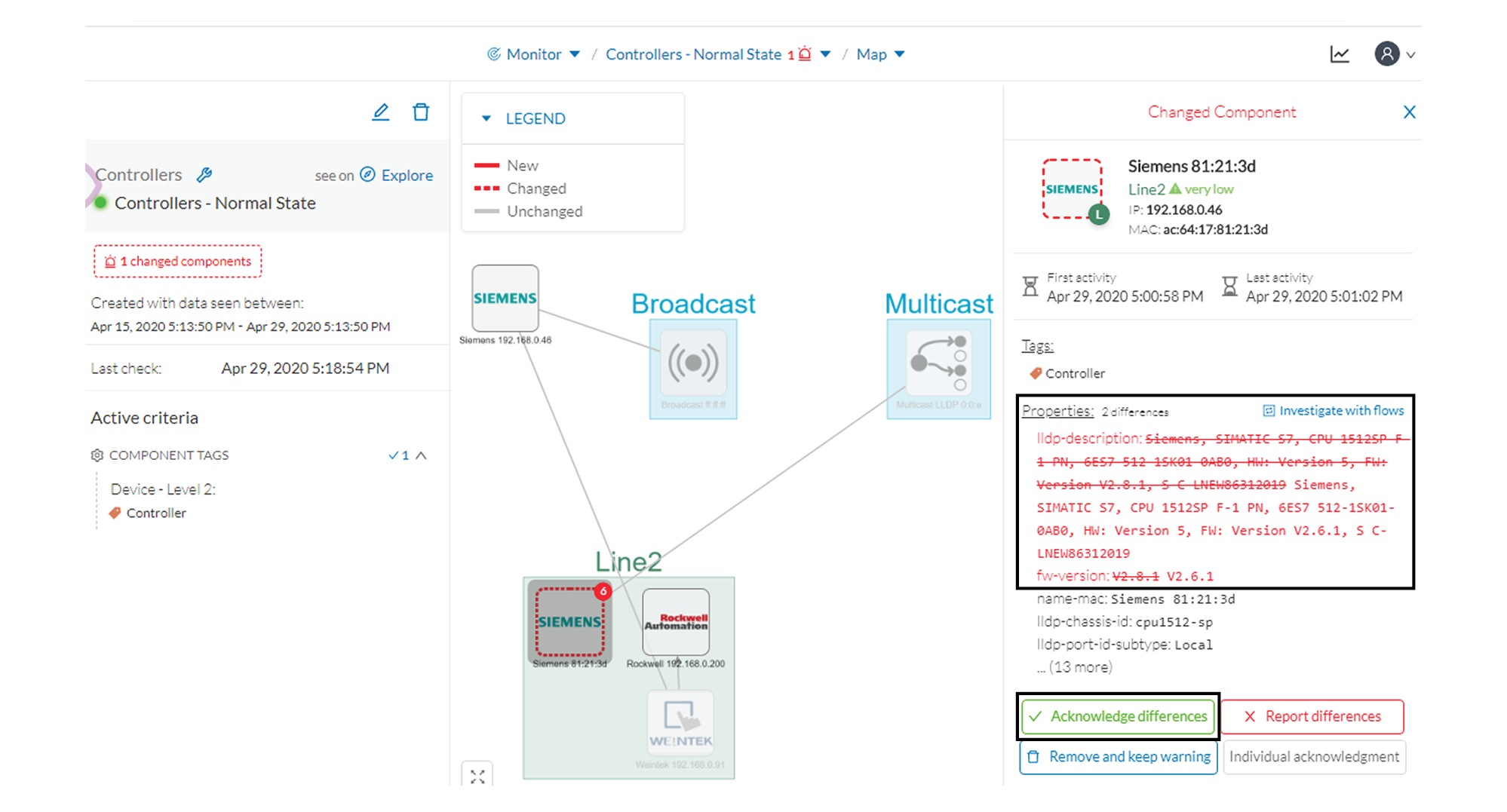 Cisco Cyber Vision GUI Monitor Mode User Guide, Release 4.3.0 - Use ...