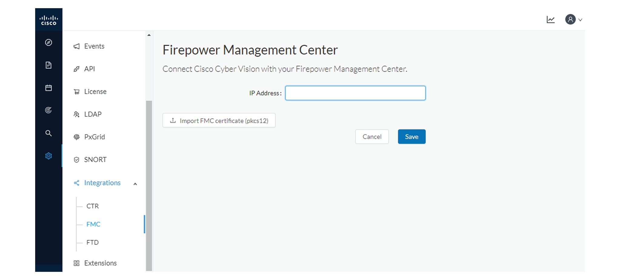 Cisco Cyber Vision GUI Administration Guide, Release 4.3.0 ...
