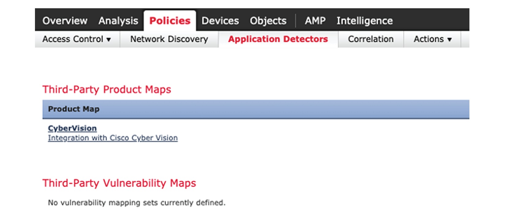 Cisco Cyber Vision GUI Administration Guide, Release 4.3.0 ...