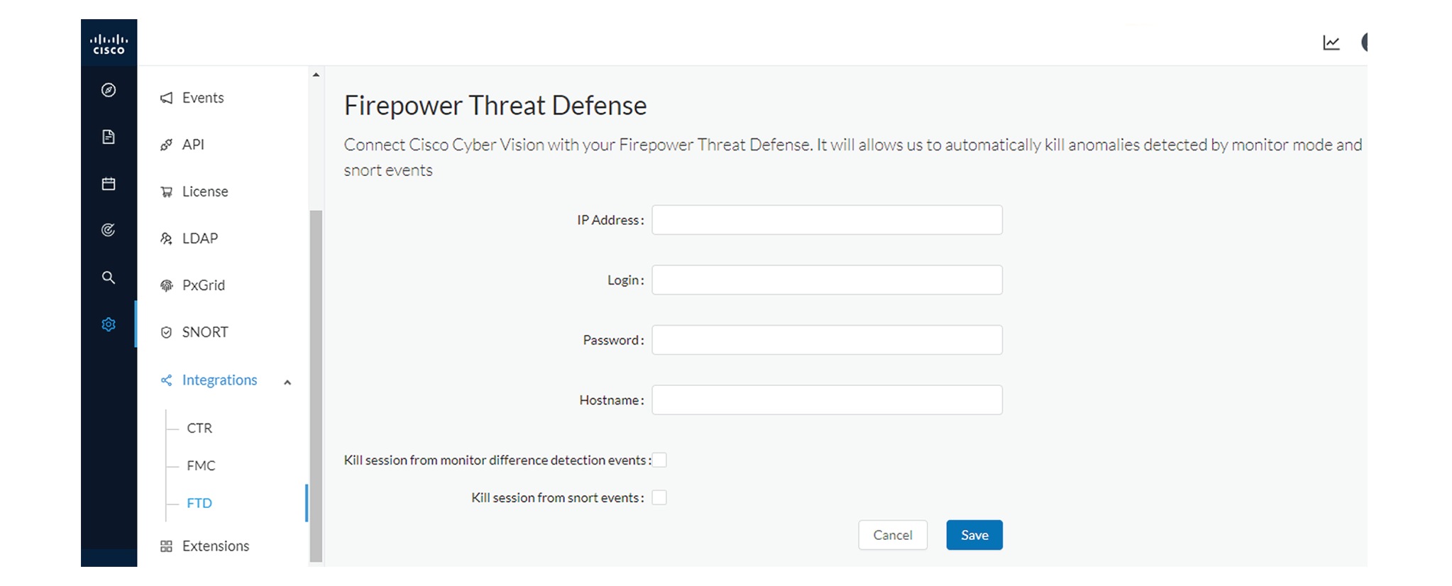 Cisco Cyber Vision GUI Administration Guide, Release 4.3.0 ...
