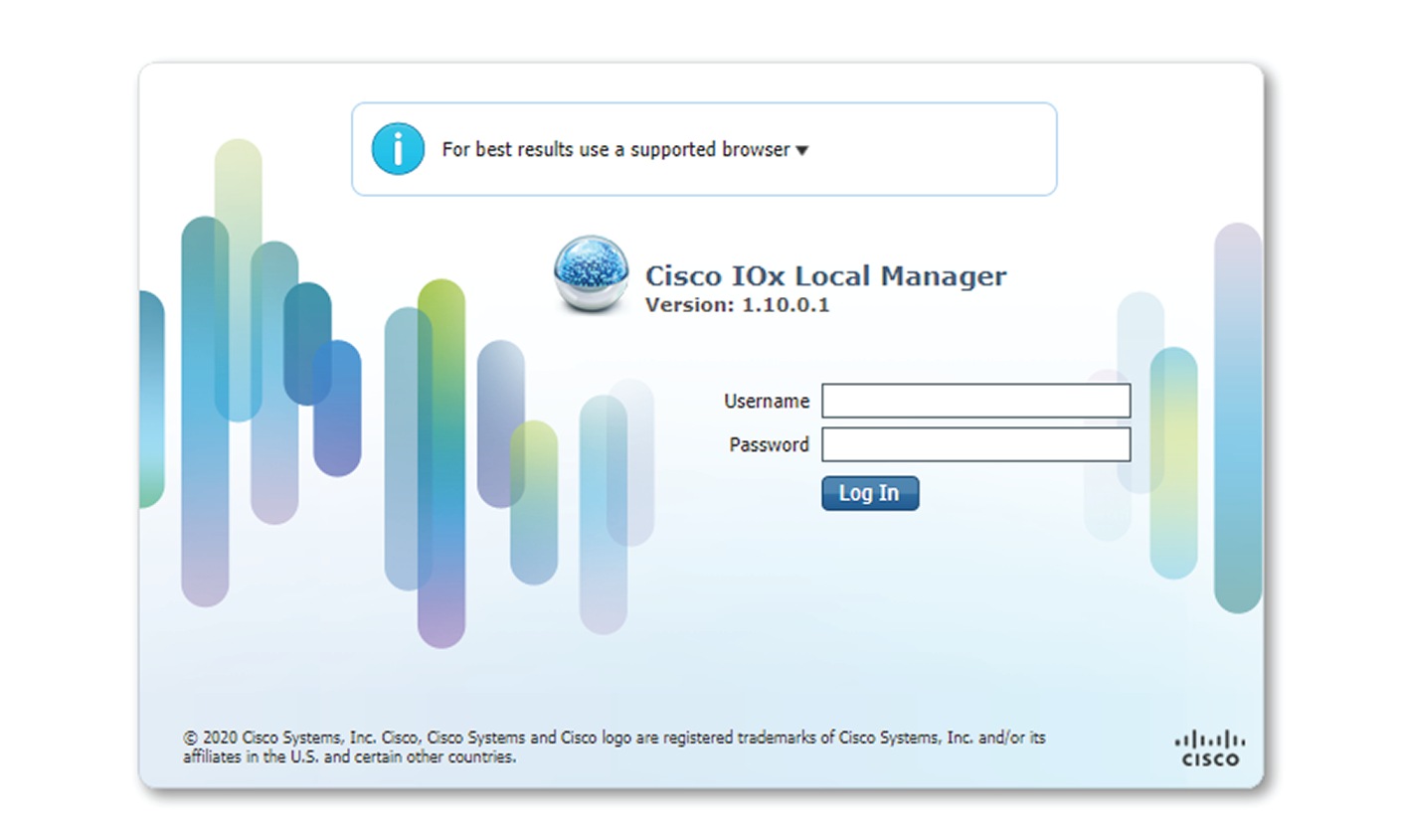 Cisco Cyber Vision Network Sensor Installation Guide for Cisco IR1101 ...