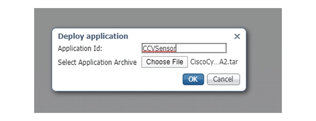 Cisco Cyber Vision Network Sensor Installation Guide for Cisco IC3000 ...