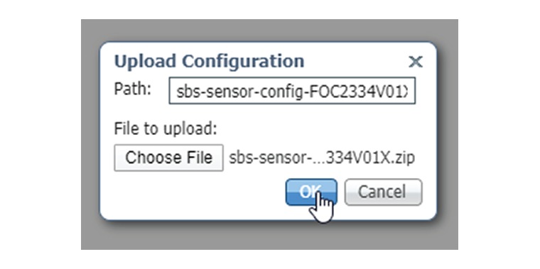 Cisco Cyber Vision Sensor Application for Cisco Switches Installation ...