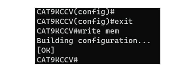 Cisco Cyber Vision Sensor Application for Cisco Switches Installation ...