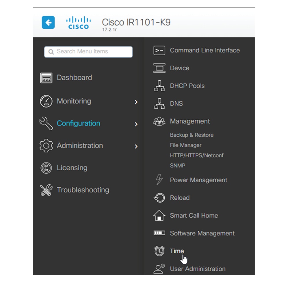 Cisco Cyber Vision Network Sensor Installation Guide for Cisco IR1101 ...