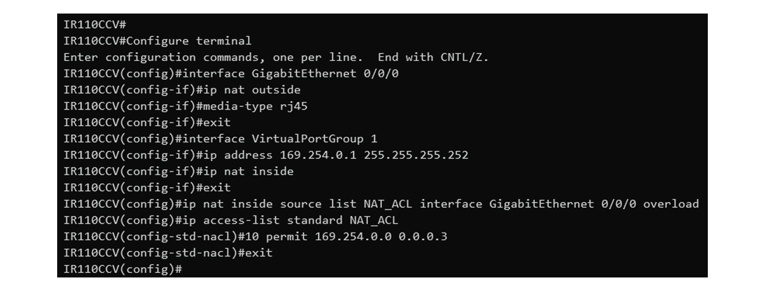 Cisco Cyber Vision Network Sensor Installation Guide for Cisco IR8340, Release 4.3.0 - Initial ...