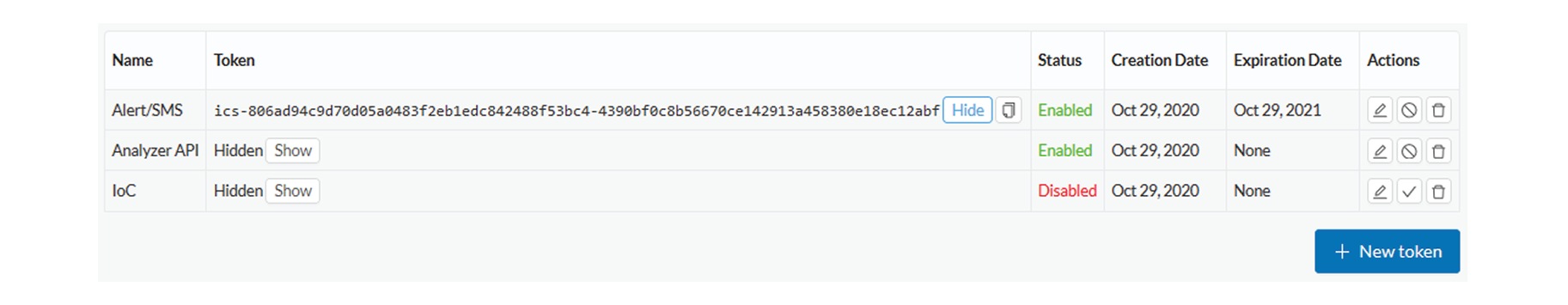 Cisco Cyber Vision GUI Administration Guide, Release 4.3.0 - API [Cisco ...