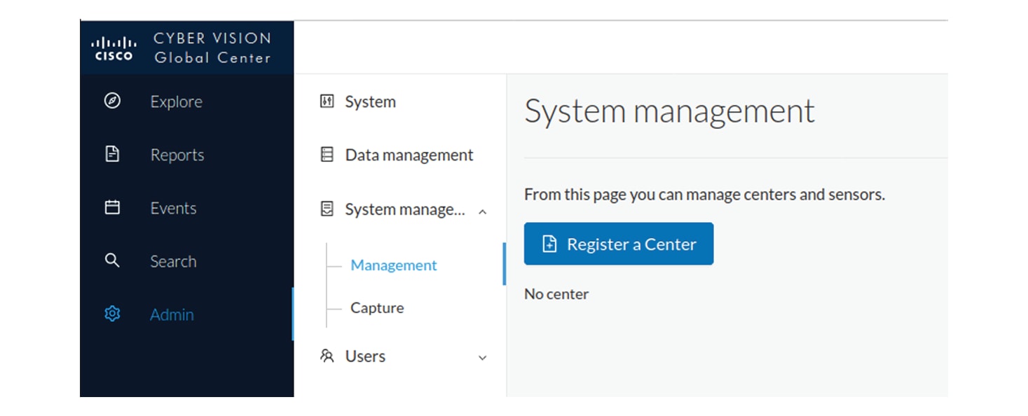 Cisco Cyber Vision Center Appliance Installation Guide, Release 4.3.0 ...