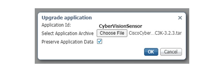 Cisco Cyber Vision Network Sensor Installation Guide for Cisco IC3000 ...