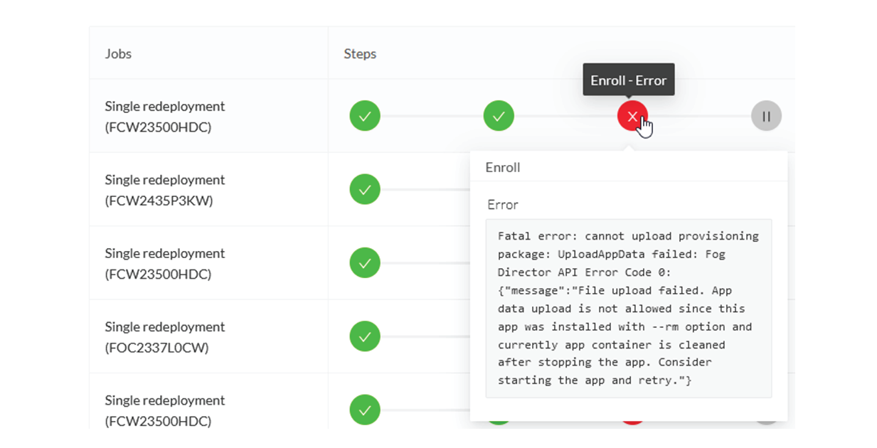 Cisco Cyber Vision Sensor Application for Cisco Switches Installation ...