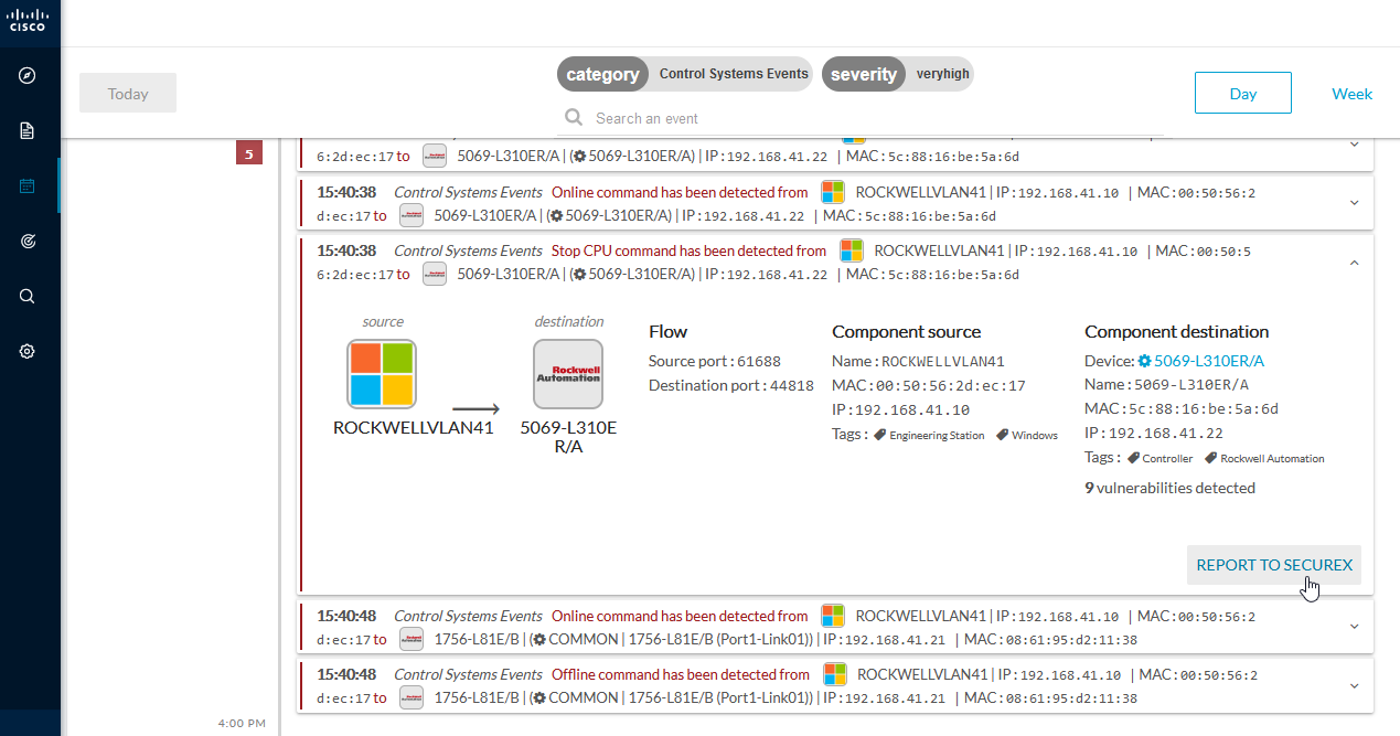 Cisco Cyber Vision GUI Administration Guide, Release 4.3.0 ...