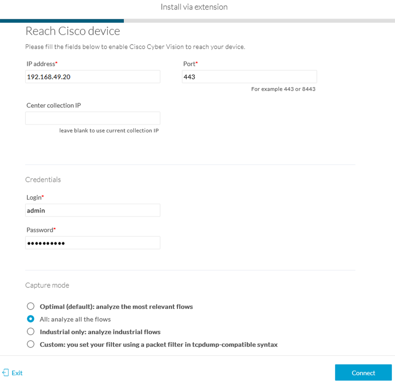 Cisco Cyber Vision Sensor Application for Cisco Switches Installation ...