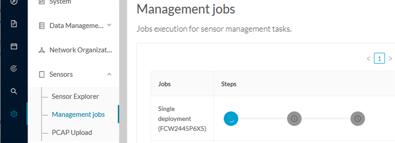 Cisco Cyber Vision Sensor Application for Cisco Switches Installation ...