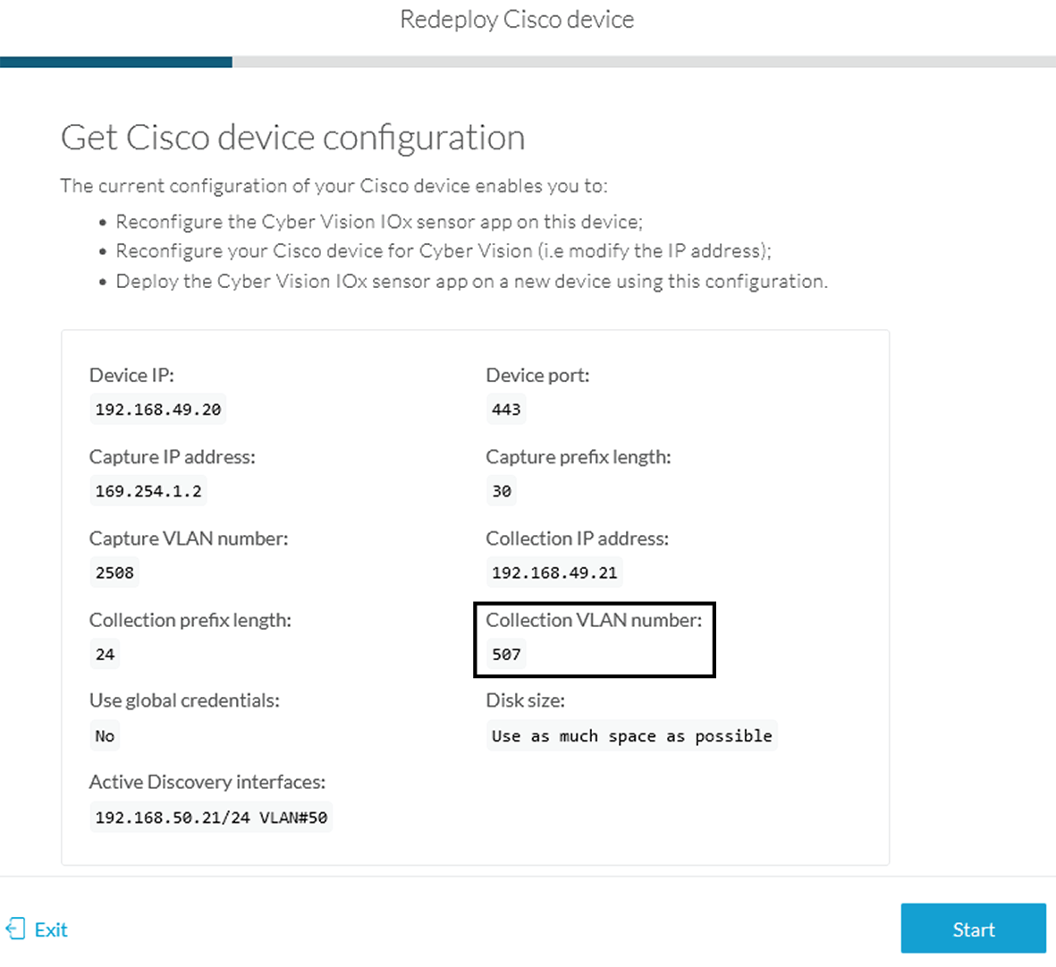 Cisco Cyber Vision Sensor Application for Cisco Switches Installation ...