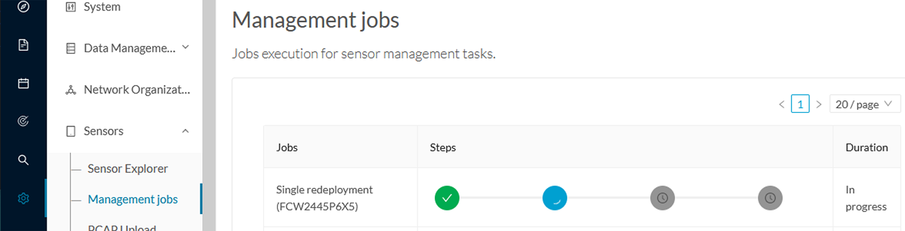 Cisco Cyber Vision Sensor Application for Cisco Switches Installation ...