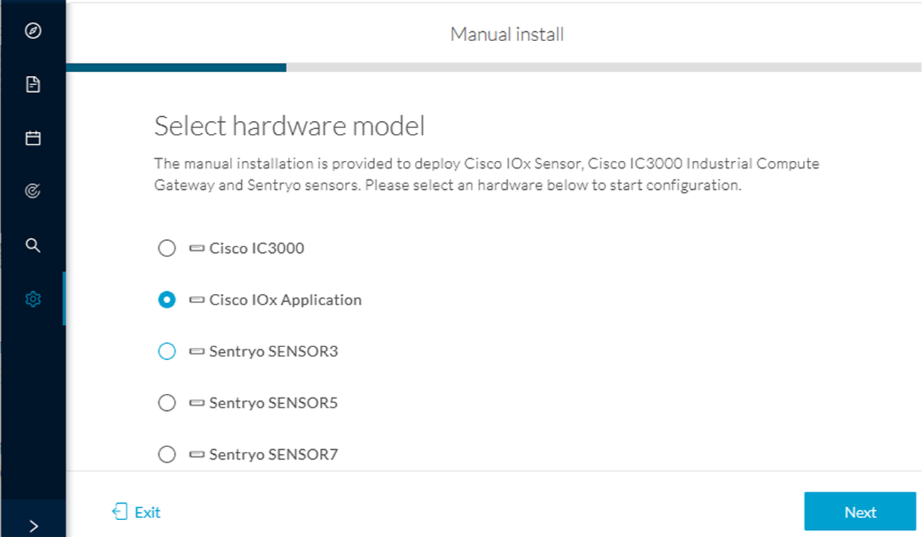 Cisco Cyber Vision Sensor Application for Cisco Switches Installation ...