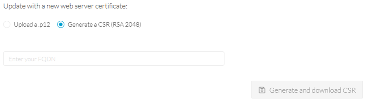 Cisco Cyber Vision Center Appliance Installation Guide, Release 4.3.0 ...