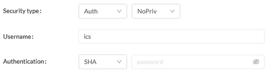 Cisco Cyber Vision GUI Administration Guide, Release 4.3.0 - SNMP ...