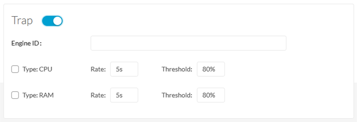 Cisco Cyber Vision GUI Administration Guide, Release 4.3.0 - SNMP ...