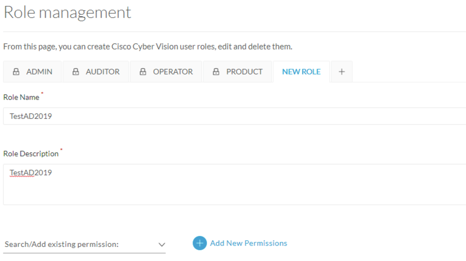 Cisco Cyber Vision GUI Administration Guide, Release 4.3.0 - Users ...