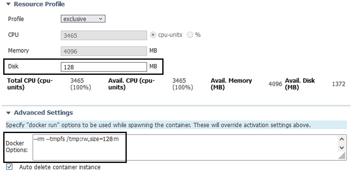 Cisco Cyber Vision Network Sensor Installation Guide for Cisco IR1101 ...