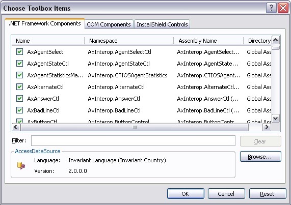 CTI OS Developer Guide for Cisco Unified ICM, Release 12.6(1 ...