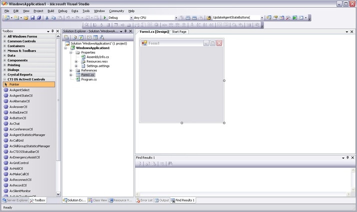 CTI OS Developer Guide for Cisco Unified ICM, Release 12.6(1 ...