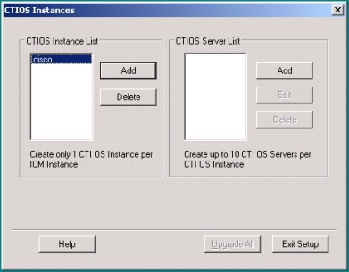 CTI OS System Manager Guide for Cisco Unified ICM/Contact Center ...