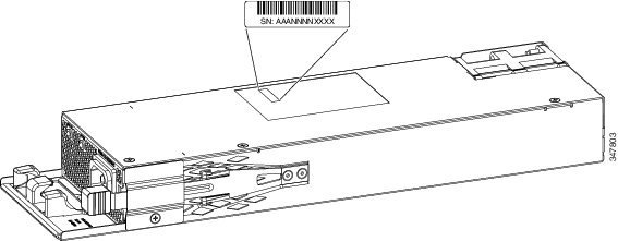 Catalyst 2960-X and 2960-XR Switch Hardware Installation Guide - Power ...