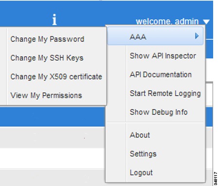 Cisco Application Centric Infrastructure Fundamentals, Release 5.3(x ...