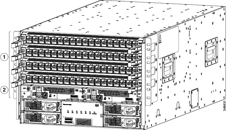 Cisco Application Centric Infrastructure Fabric Hardware Installation Guide - Overview [Cisco ...