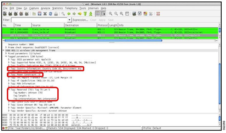 802.11r, 802.11k, and 802.11w Deployment Guide, Cisco IOS-XE Release 3. ...
