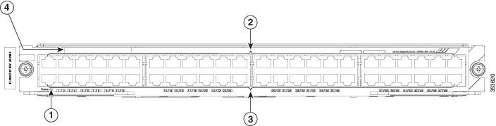 Catalyst 6800 Ethernet Module Installation Guide - Ethernet Switching ...
