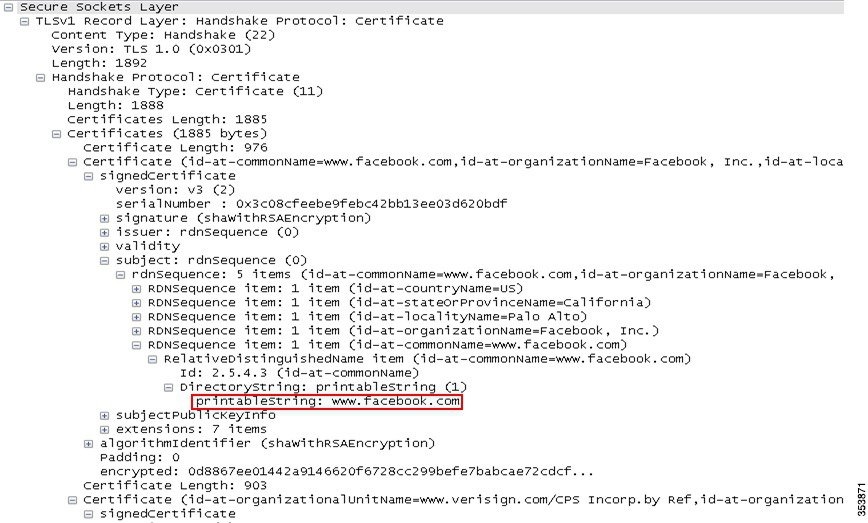 QoS: NBAR Configuration Guide - SSL Custom Application [Cisco ASR 1000 Series Aggregation ...