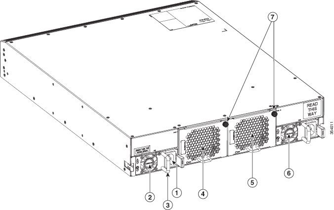 Cisco Mds 9396s Multilayer Fabric Switch Hardware Installation Guide