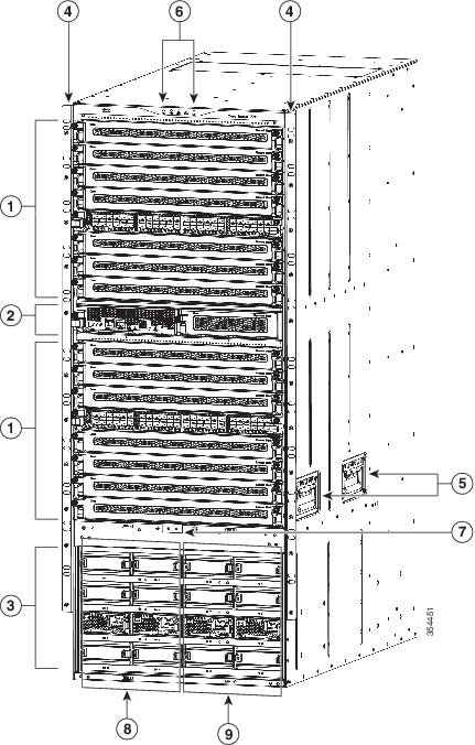 Cisco MDS 9700 Series Multilayer Directors Hardware Installation Guide ...