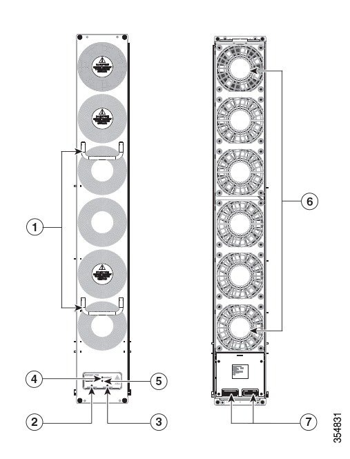 Cisco MDS 9700 Series Multilayer Directors Hardware Installation Guide ...