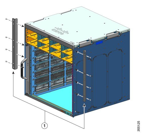 Cisco Catalyst 9400 Series Switches Hardware Installation Guide ...