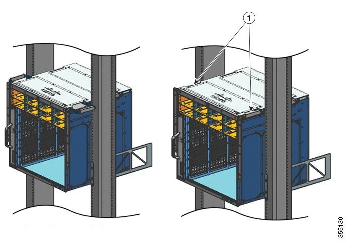 Cisco Catalyst 9400 Series Switches Hardware Installation Guide ...