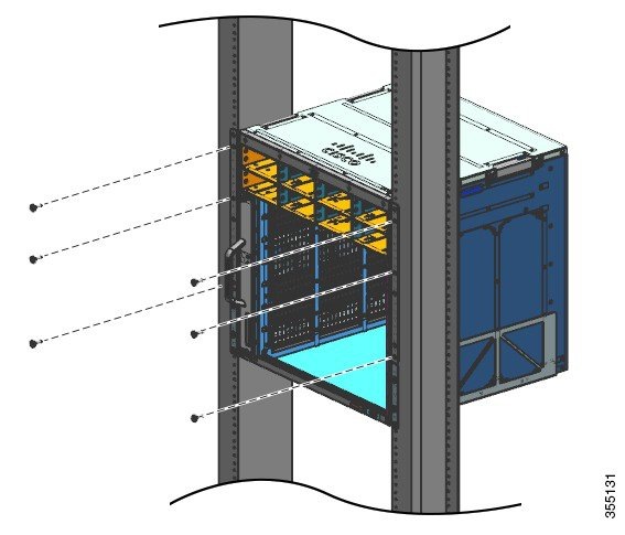 Cisco Catalyst 9400 Series Switches Hardware Installation Guide ...