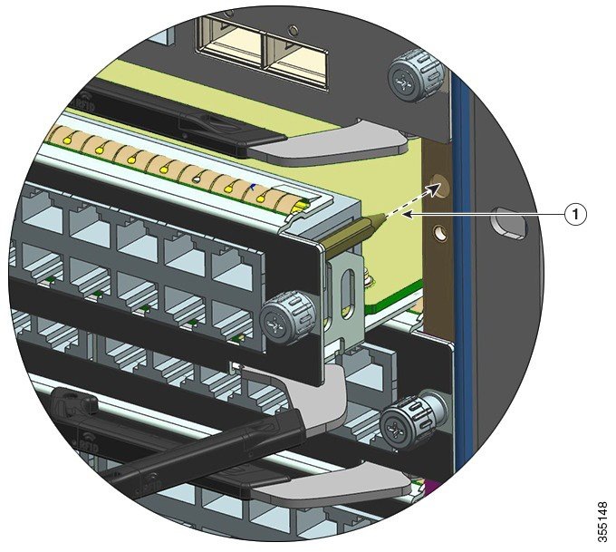 Cisco Catalyst 9400 Series Line Card Installation Note - Cisco