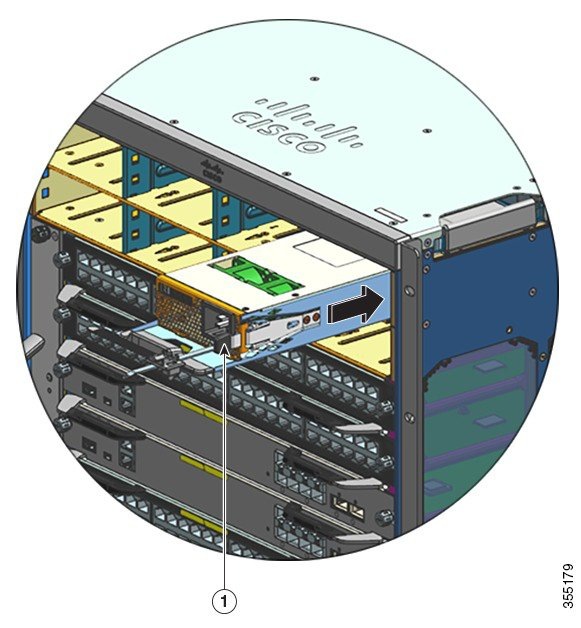 Cisco Catalyst 9400 Series Switches Hardware Installation Guide ...