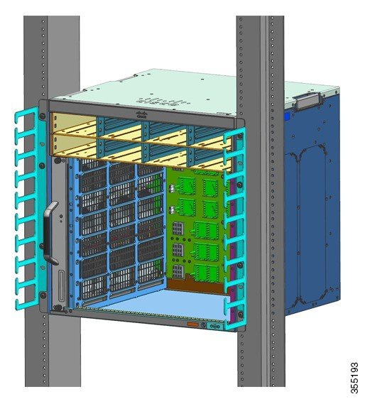 Cisco Catalyst 9400 Series Switches Hardware Installation Guide ...